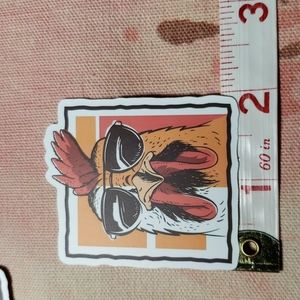 Office | H Chicken Sticker Rooster Sticker Hen Sticker Chicken Coop ...